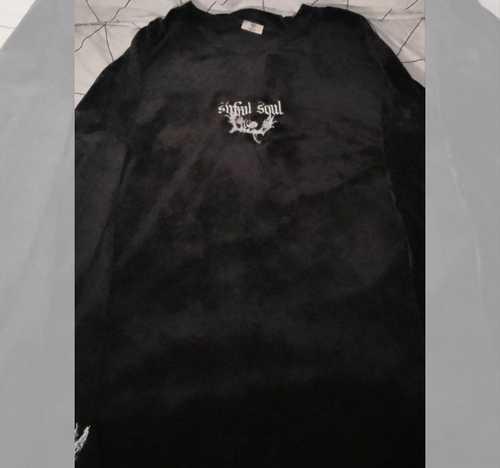 Velour longsleeve hikikomori kai