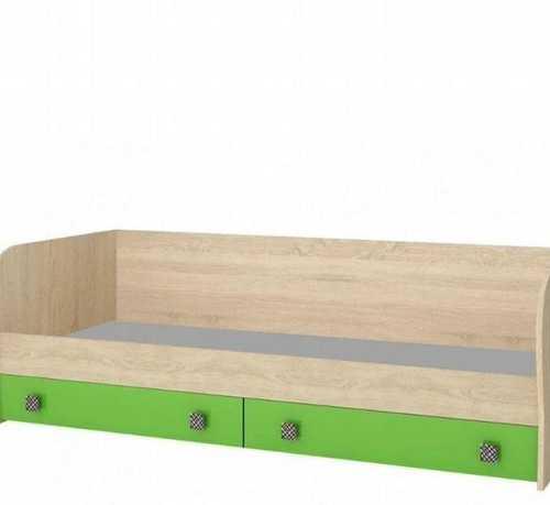 Детская кровать Колибри с ящиками