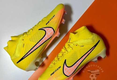 Бутсы Nike mercurial air zoom