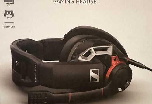 Игровые наушники с микрофоном Sennheiser GSP 600