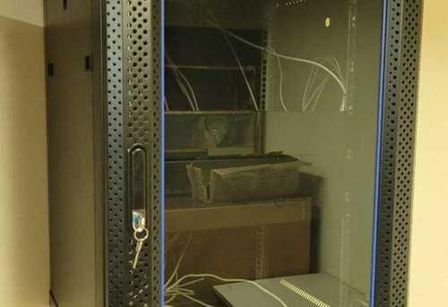 Серверный шкаф hyperline