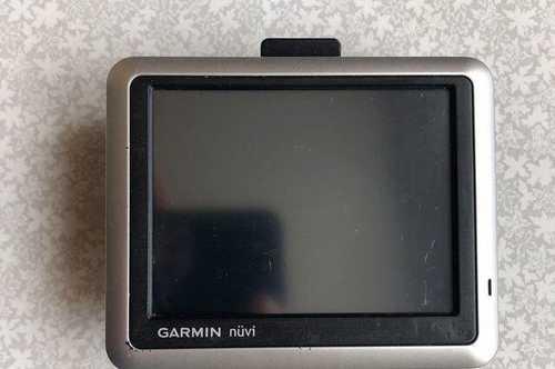 Навигатор Garmin Nuvi 1200