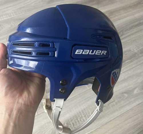 Хоккейный шлем взрослый Bauer ReAkt 75