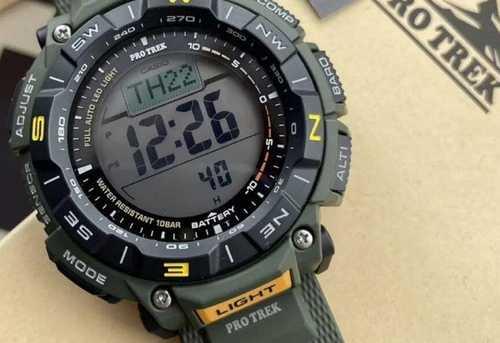 Часы Casio Protrek PRG-340-3 мужские