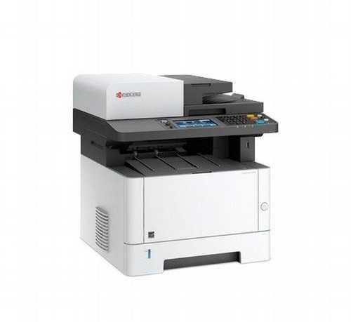 Мфу лаз. A4 Kyocera M2735DN (35стр,перв-7сек/FAX/d