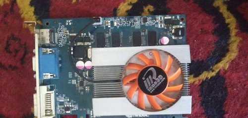 Видеокарта Nvidia gt 440 1gb Inno3D