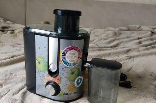 Соковыжималка Polaris PEA 0829 Fruit Fusion