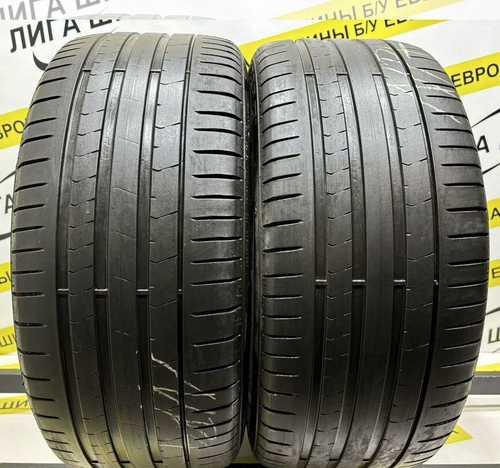 Pirelli P Zero PZ4 255/35 R21