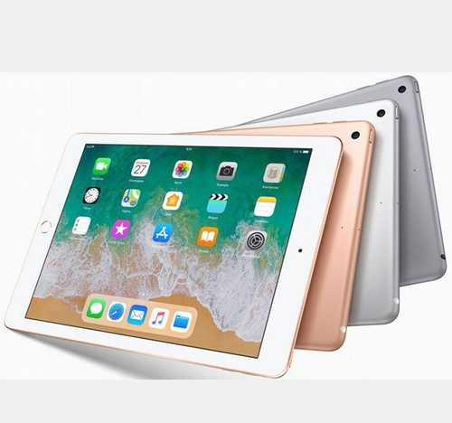 iPad 6 2018 32gb   apple pencil 1 поколения