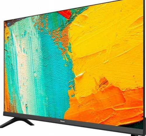 Телевизор Hisense 32A4K