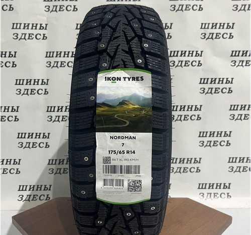 Ikon Tyres Nordman 7 175/65 R14 86T