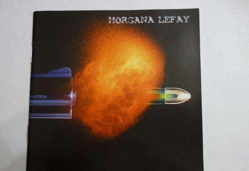 CD Morgana Lefay 89 (re 99) Germany