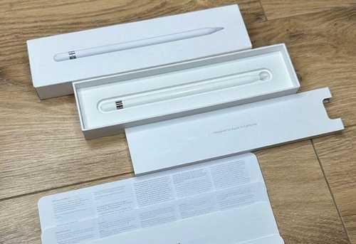 Apple pencil оригинал