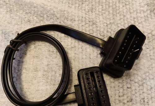 Удлинитель OBD2 (30 см)