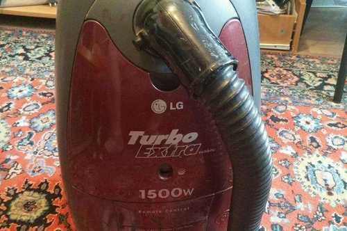 Пылесос LG Turbo Extra