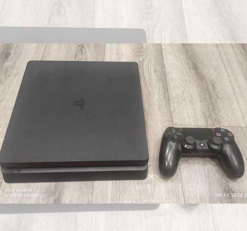Sony PlayStation 4 Slim, 500 ГБ