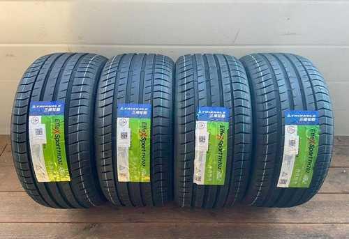 Triangle EffeXSport TH202 225/40 R18 и 245/35 R18 92Y