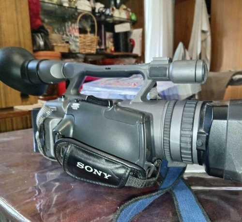 Видеокамера soni hdr fx7