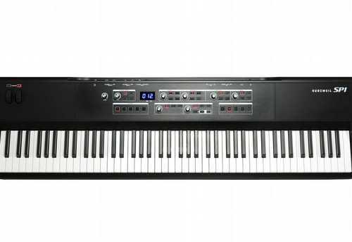 Kurzweil SP-1 Цифровое сценическое пианино