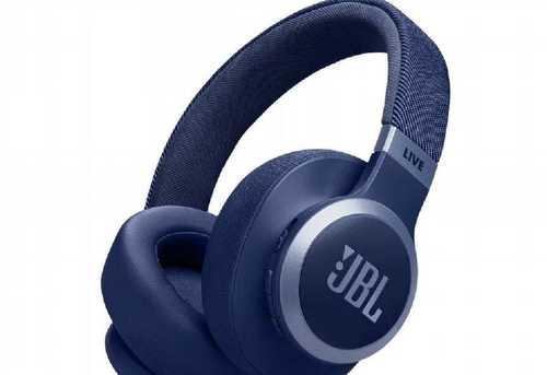 Беспроводные наушники JBL Live 770NC Синий