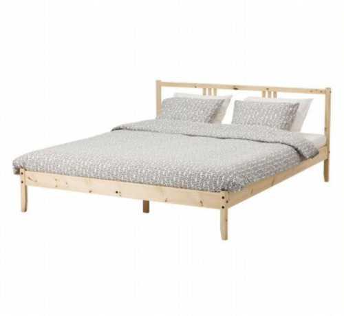 Кровать IKEA фьельсе