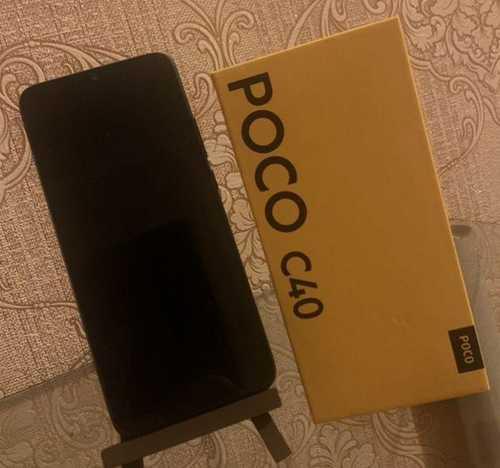 Xiaomi Poco C40, 3/32 ГБ