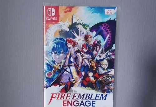 Fire Emblem Engage для Nintendo Switch