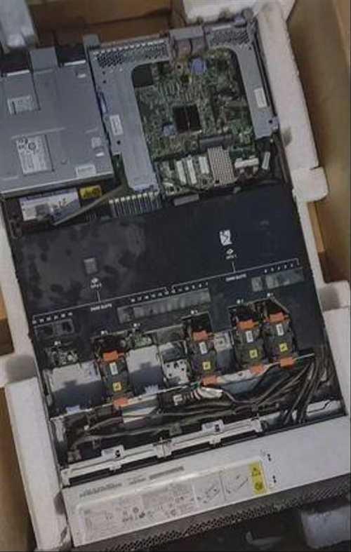 Dell poweredge r220 Ibm x3550 m4