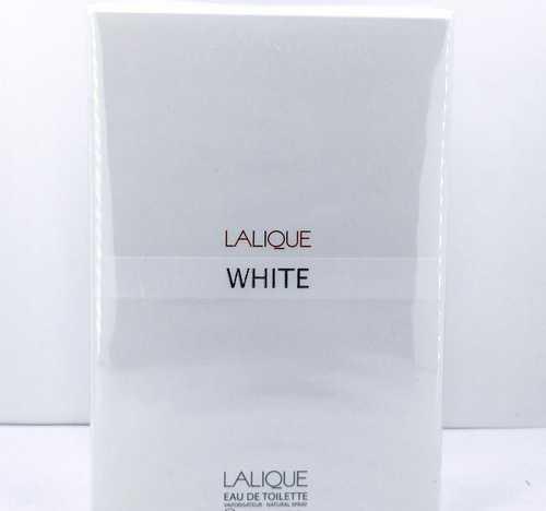 Lalique White 125мл оригинал