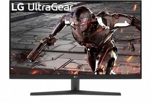 Монитор LG 31.5 ultra gear GN 600