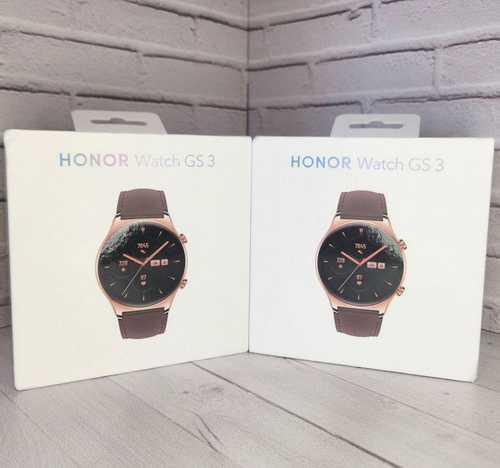 Honor Watch GS 3