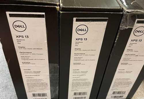 Dell XPS 13 9315 i7-1250U/16Gb/512Gb