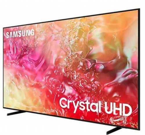 Телевизор 4k Samsung UE65DU7100UX