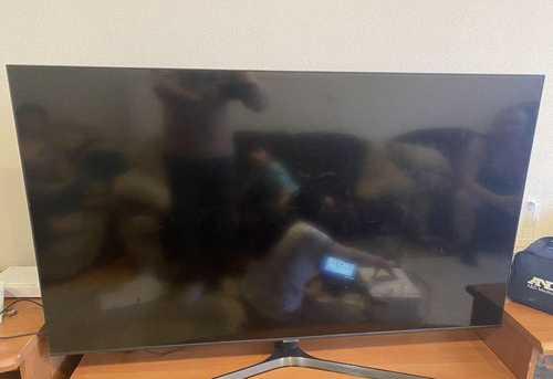 Телевизор samsung 55smart tv нерабочий
