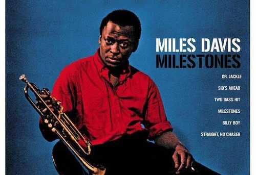 Виниловая пластинка Miles Davis - Milestones (LP)