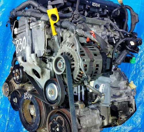 Двигатель CR14DE 1.4 MPi, 4WD, 88-98лс
