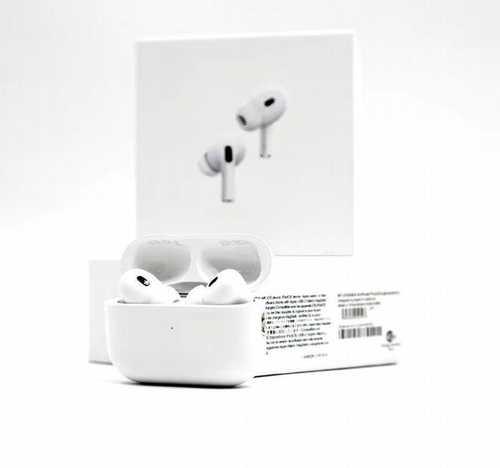 Наушники Airpods pro 2 Type-c + гарантия