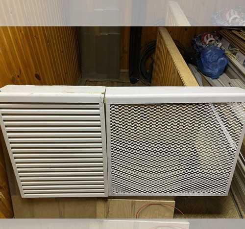 Защитные экраны для батарей