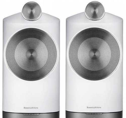 Полочная акустика Bowers & Wilkins Formation Duo white (арт.327985), пцс