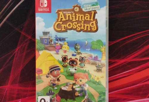 Игра Animal Crossing: New Horizons