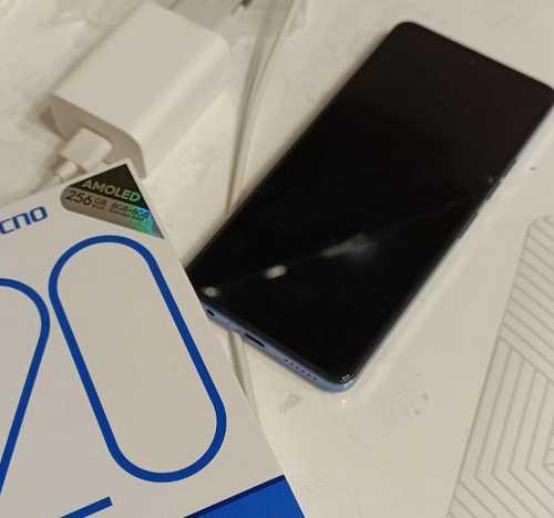 Tecno Camon 20, 8/256 ГБ