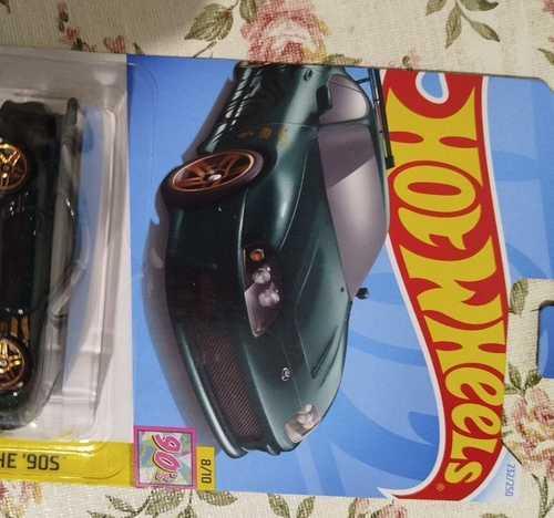 Hot wheels toyota supra