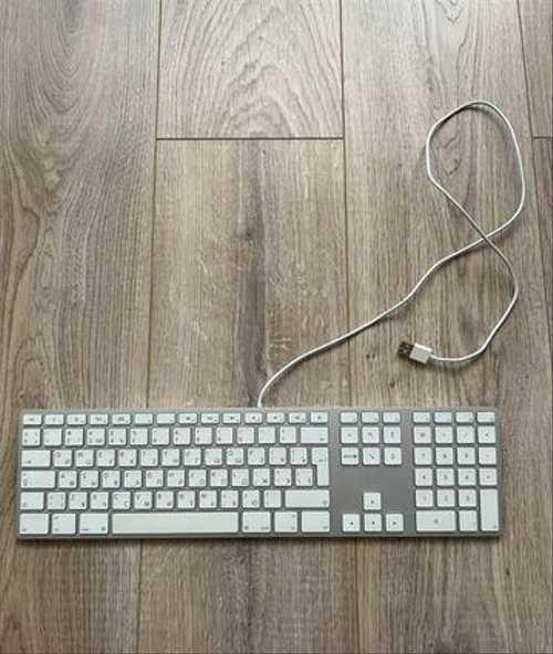 Apple USB Wired Keyboard