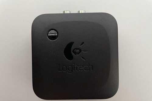 Bluetooth адаптер для колонок Logitech