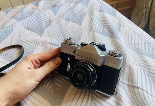 Плёночный фотоаппарат Zenit B