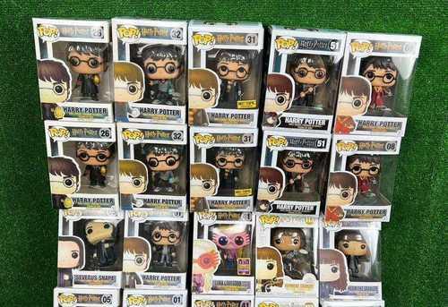 Funko pop harry potter