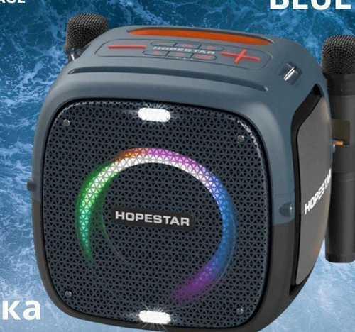 Блютуз колонка Hopestar Party One 80W