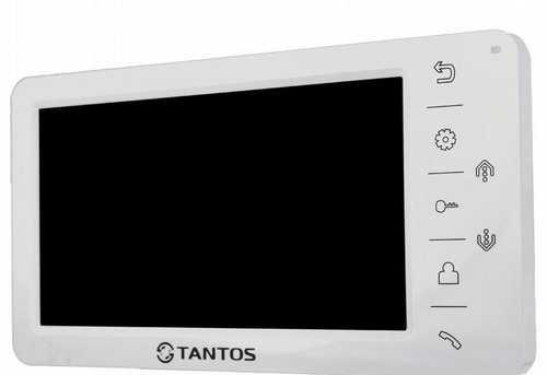 Tantos Amelie (White) HD монитор видеодомофона