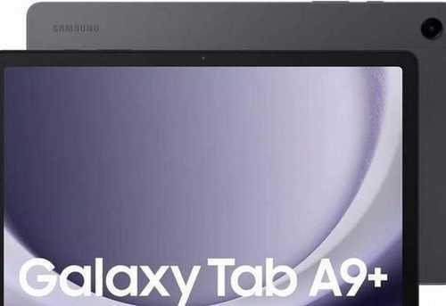 Samsung Galaxy Tab A9+ Wi-Fi 8/128 Gb Серый