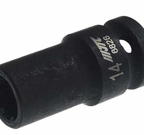 JTC головка для суппортов 1/2'' DR, 14мм х 7PT, 50 мм\ audi A5/A6L/Q5/Q7 17